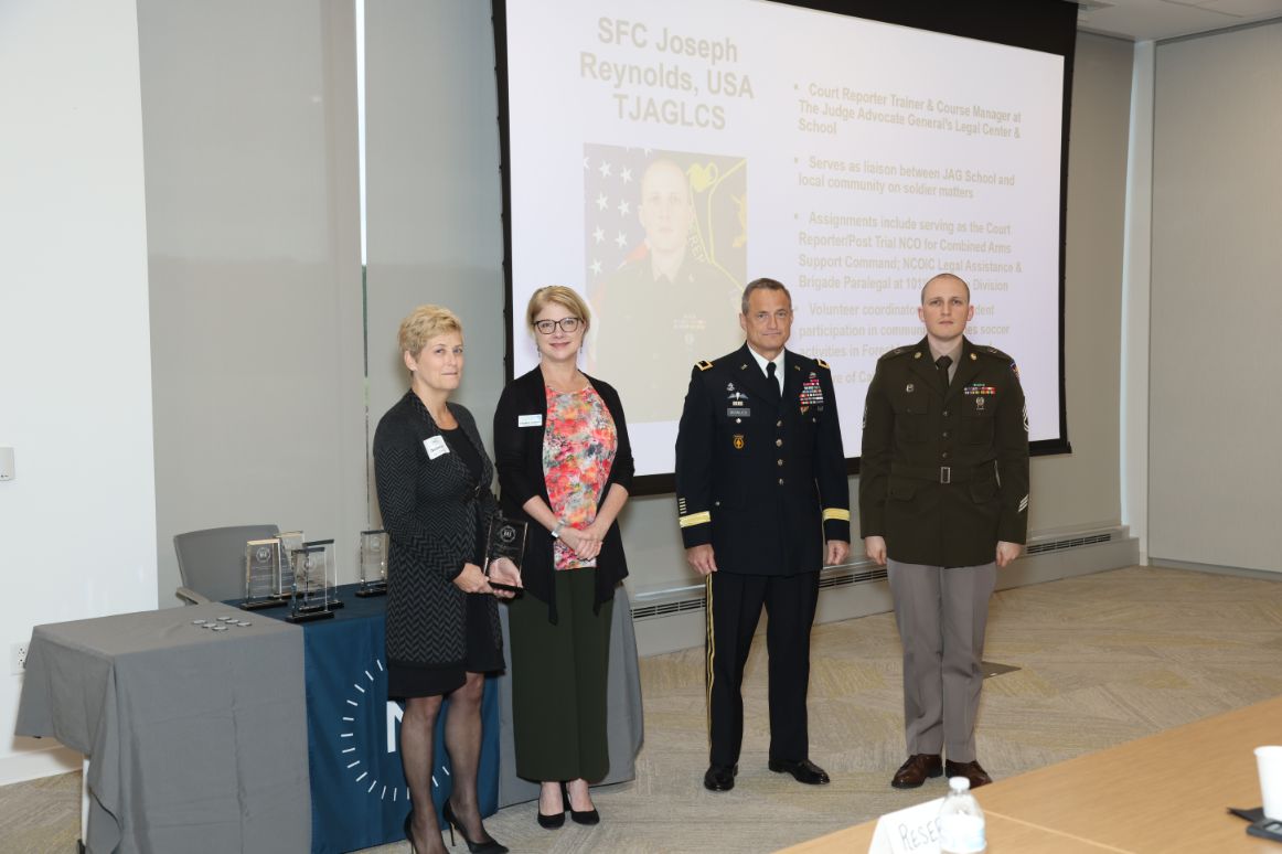 DAC Presents 2022 Military Service Awards - Charlottesville Regional ...