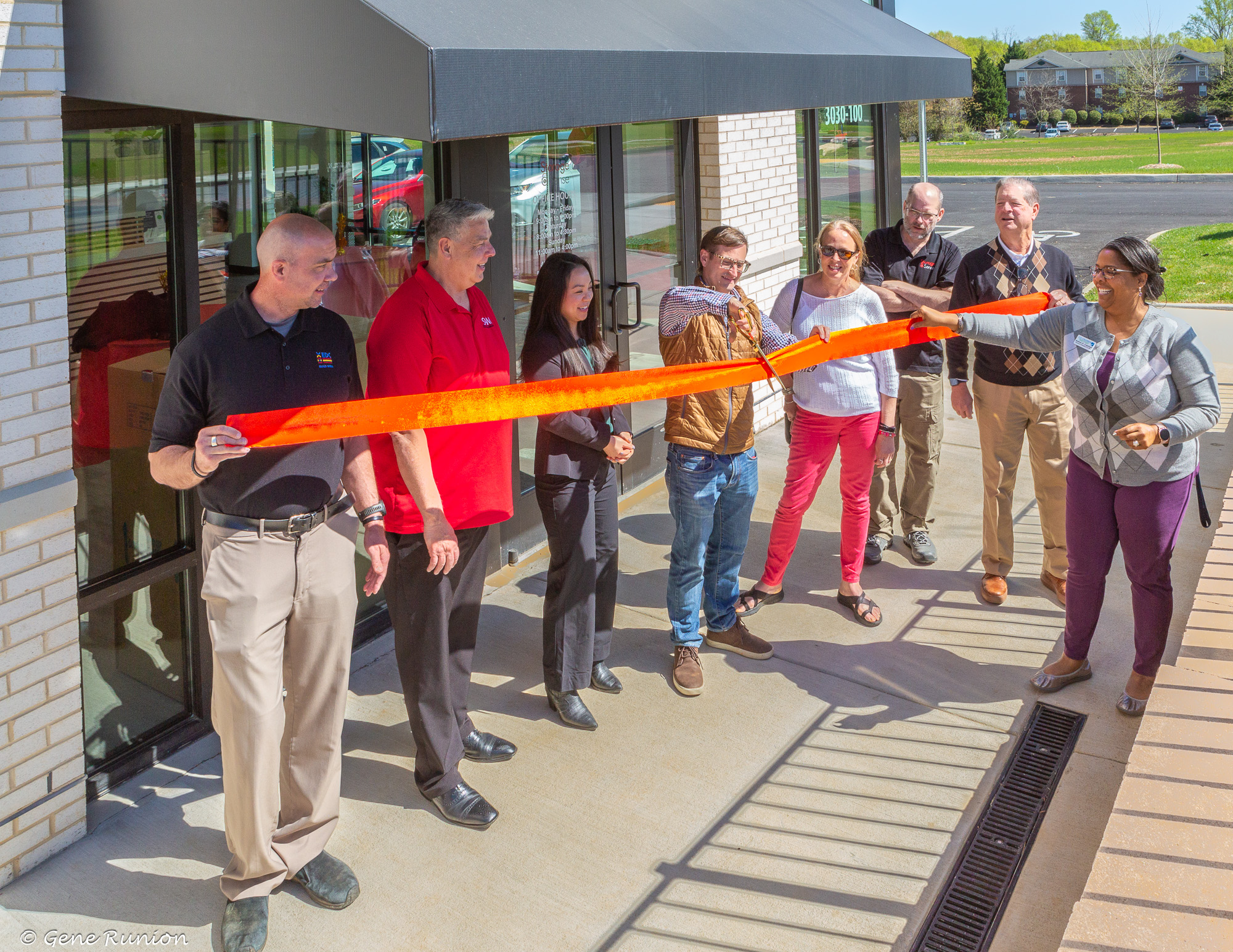 Storage Sense Ribbon Cutting - Charlottesville Regional Chamber of Commerce