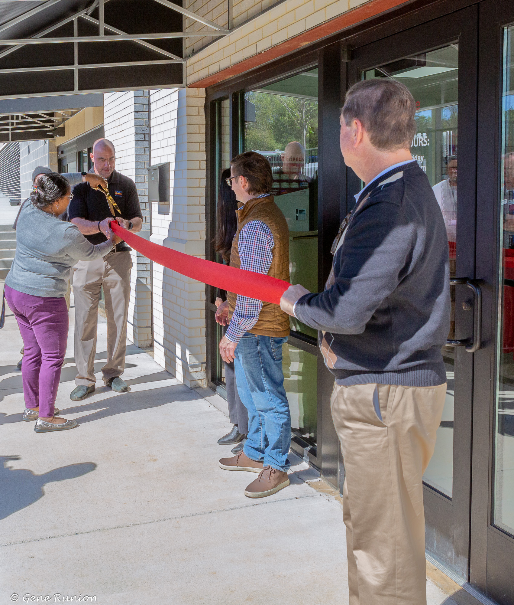 Storage Sense Ribbon Cutting - Charlottesville Regional Chamber of Commerce