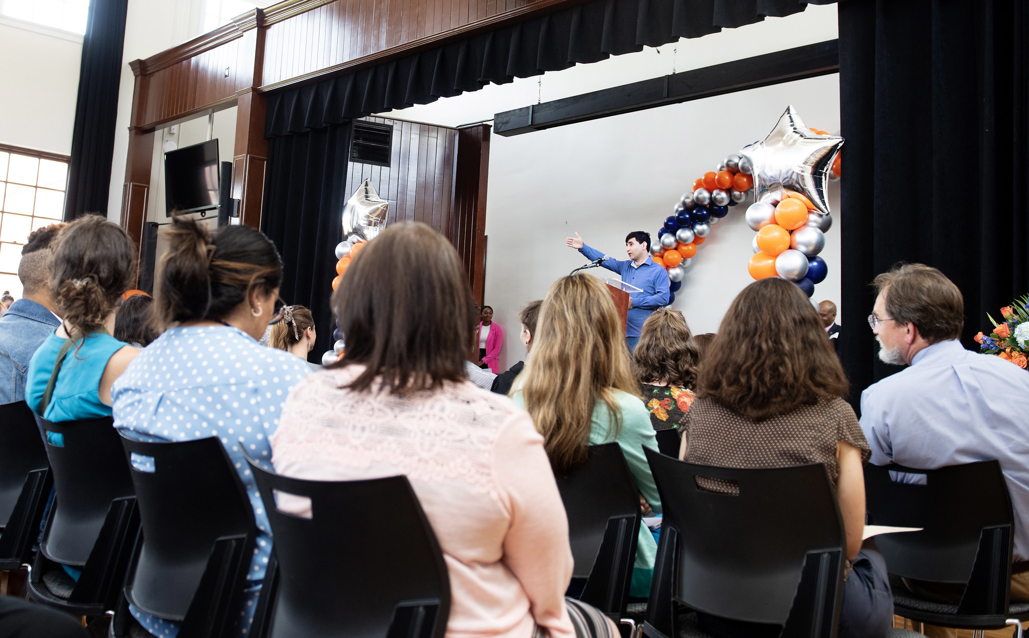 UVA Pipelines & Pathways Grand Opening - Charlottesville Regional ...