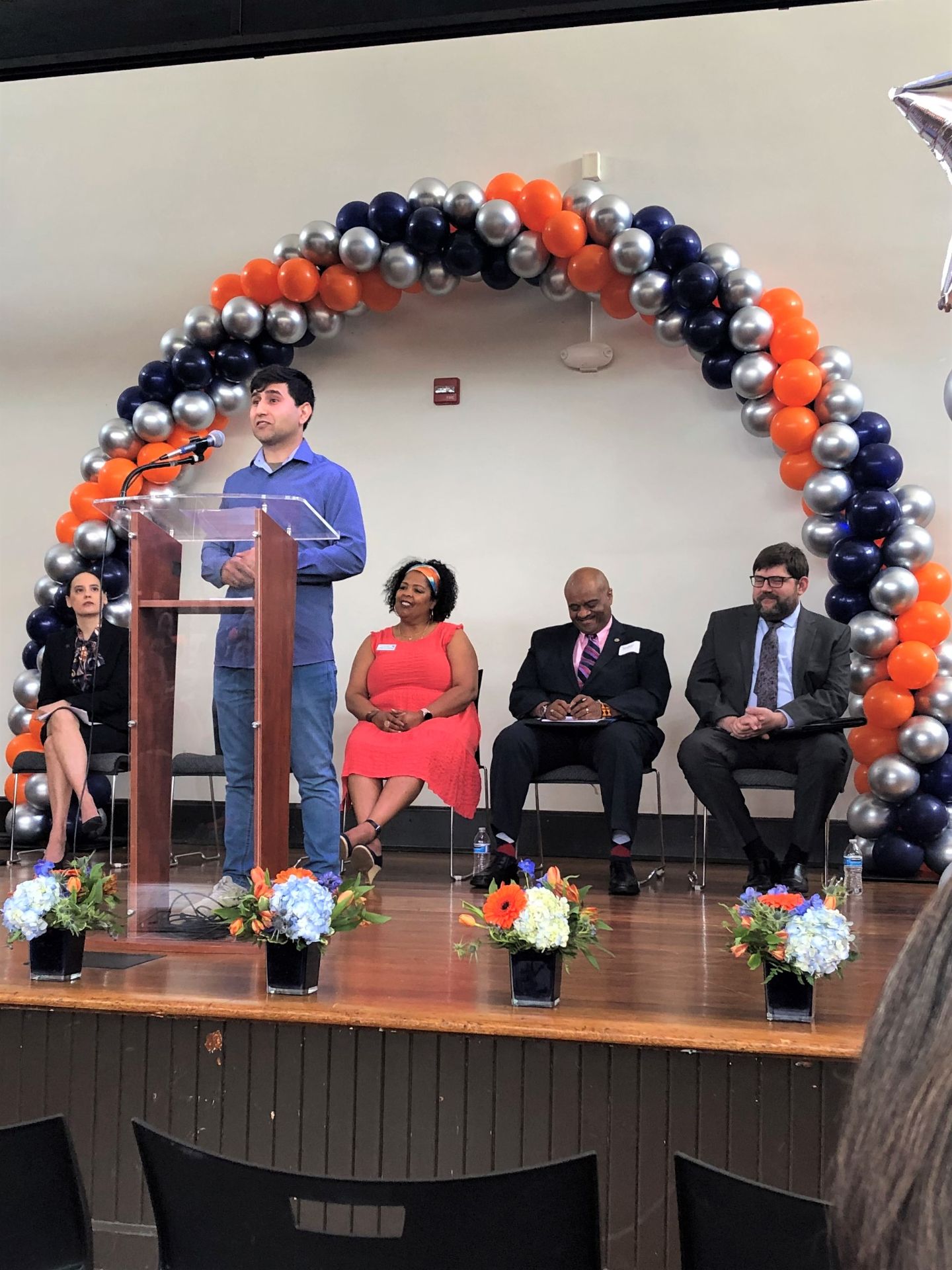 UVA Pipelines & Pathways Grand Opening - Charlottesville Regional ...