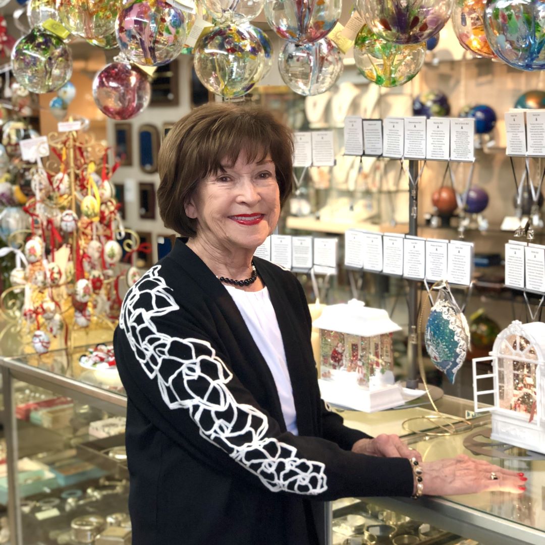 Chamber Spotlight: Barbara Hallahan, Jefferson Engraving & Awards Inc ...