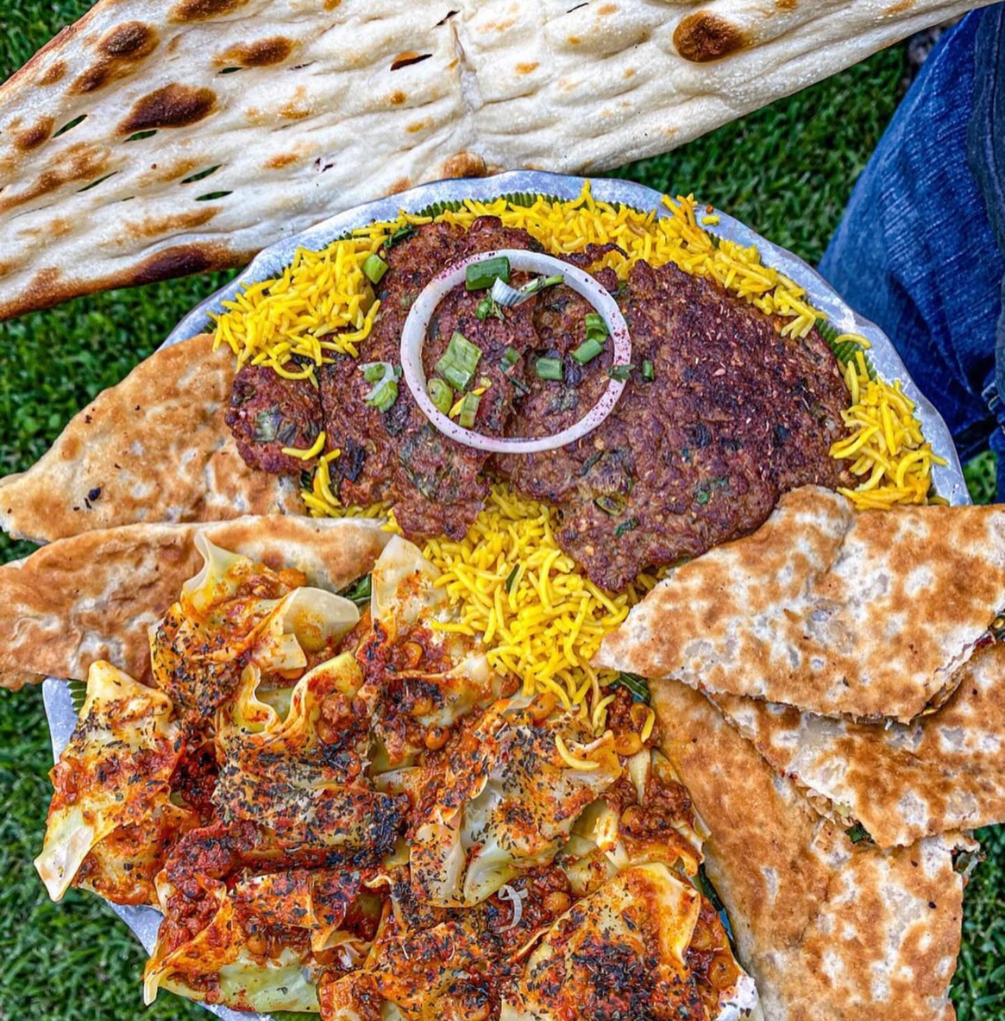 Ribbon Cutting at Chopan Kabob Express - Charlottesville Regional ...