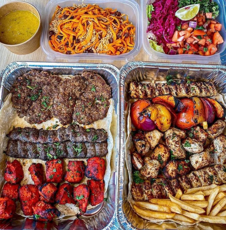 Ribbon Cutting at Chopan Kabob Express - Charlottesville Regional ...