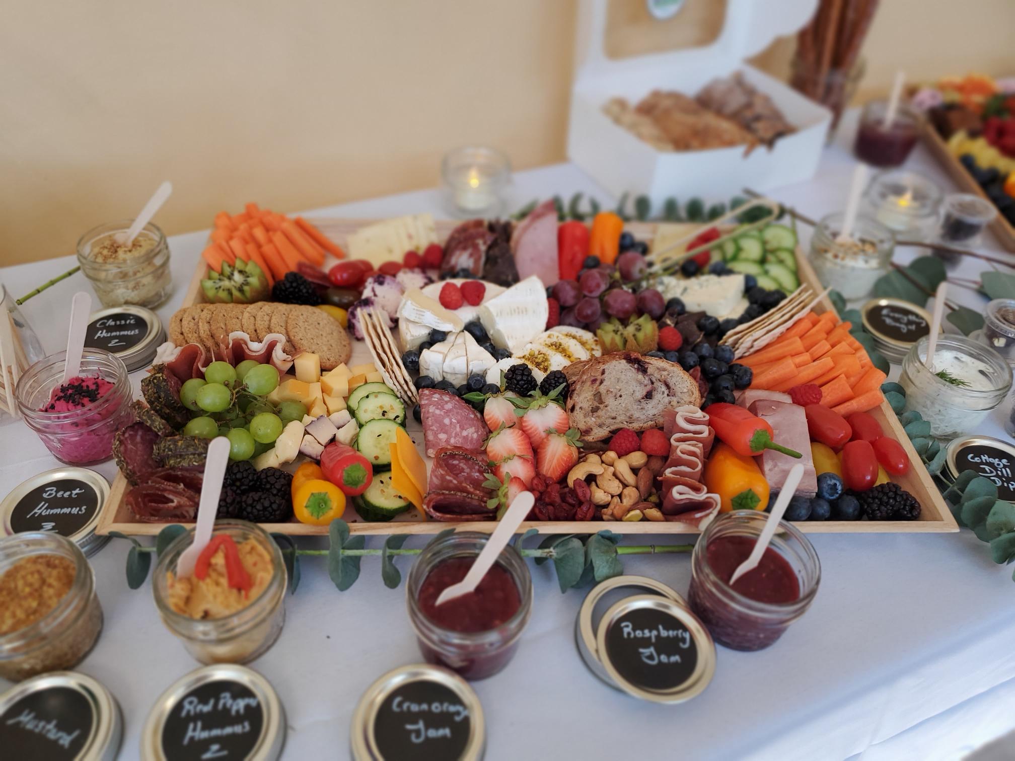 Graze Craze Grand Opening - Charlottesville Regional Chamber of Commerce