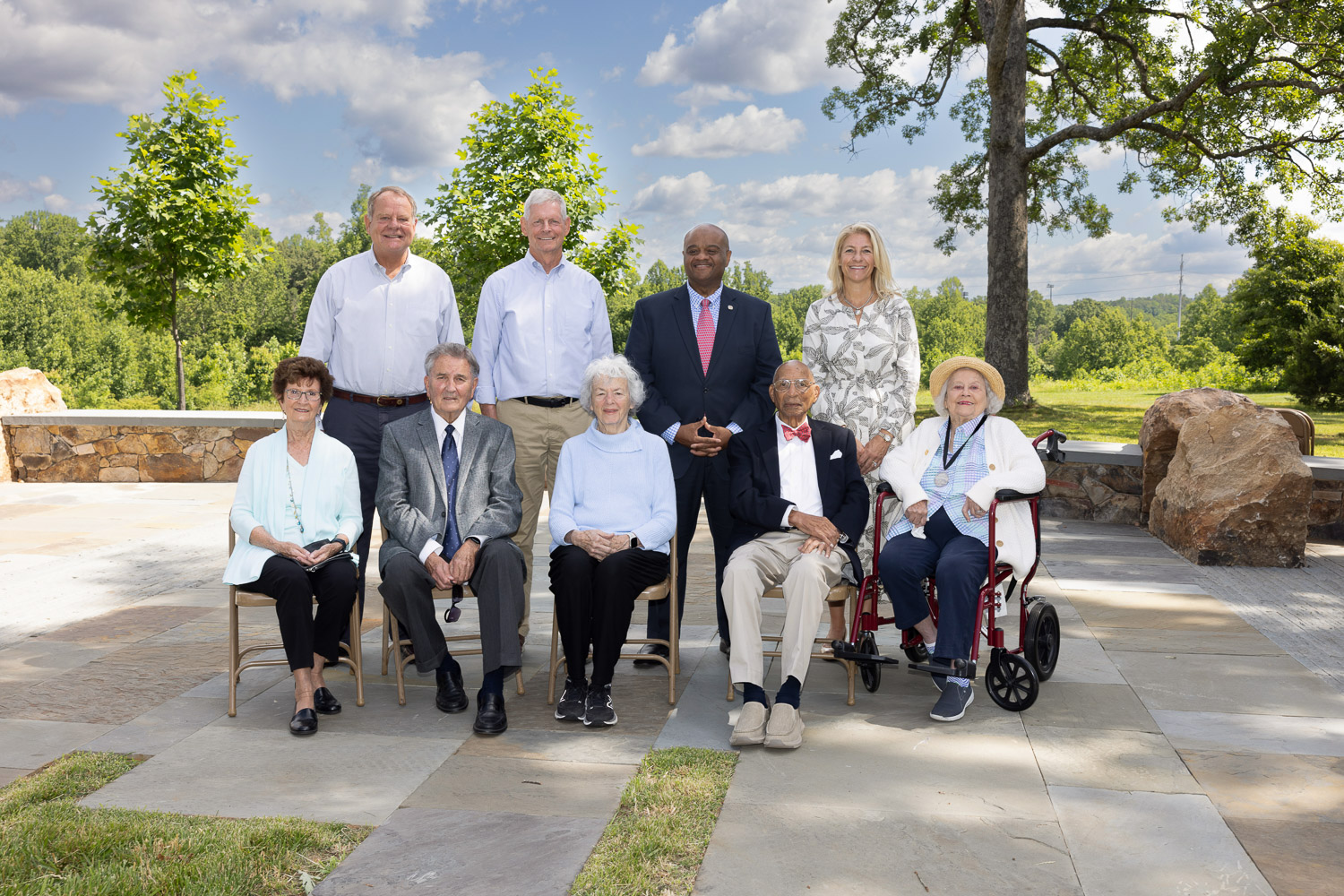 The Grove Dedication - Charlottesville Regional Chamber of Commerce