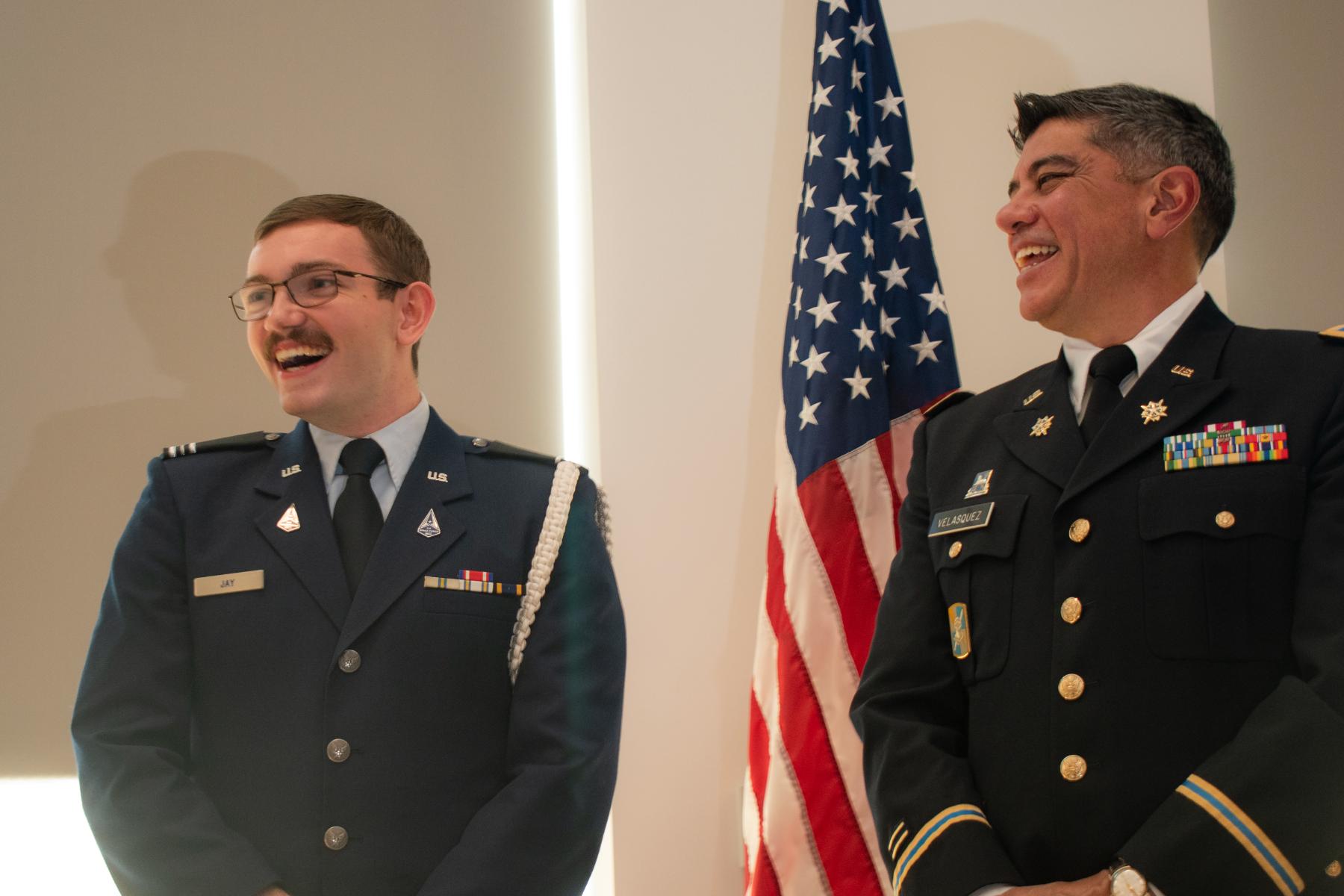 DAC Presents 2024 Military Service Awards - Charlottesville Regional ...